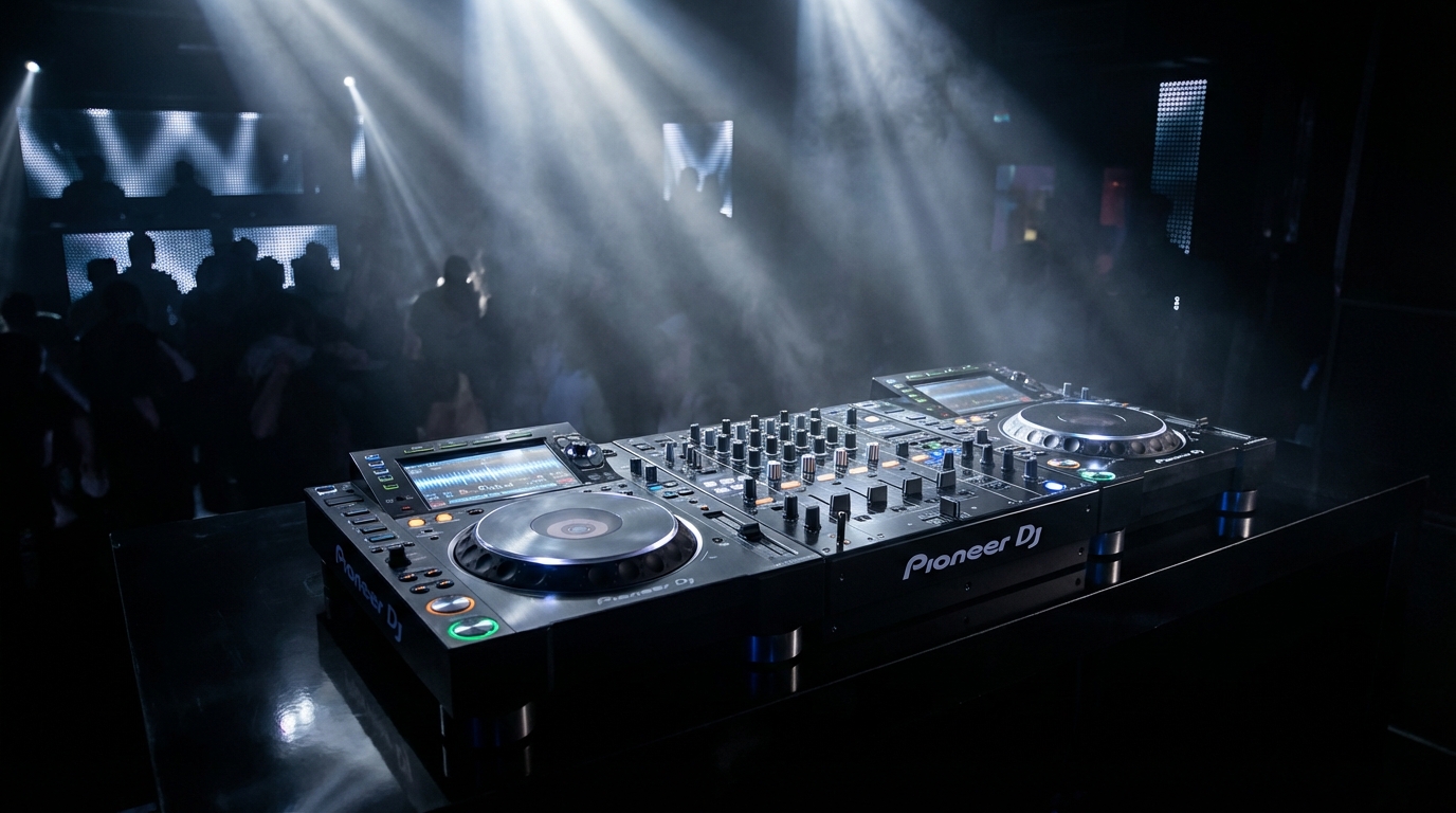 DJ Promises Latinoamerica 2026 - El mayor concurso de DJs